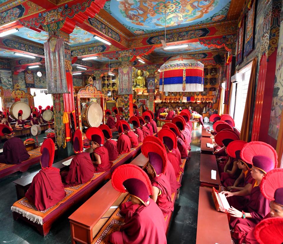 Vajrakilaya Grand Ritual 2018 – Sachen Trust